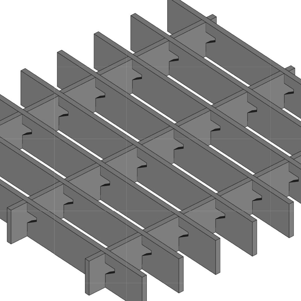 Heavy Duty Grating Archives - Causeway Steel Products Ltd