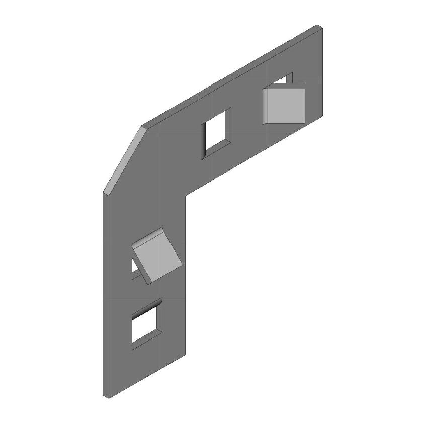 Corner Tabs Archives - Causeway Steel Products Ltd