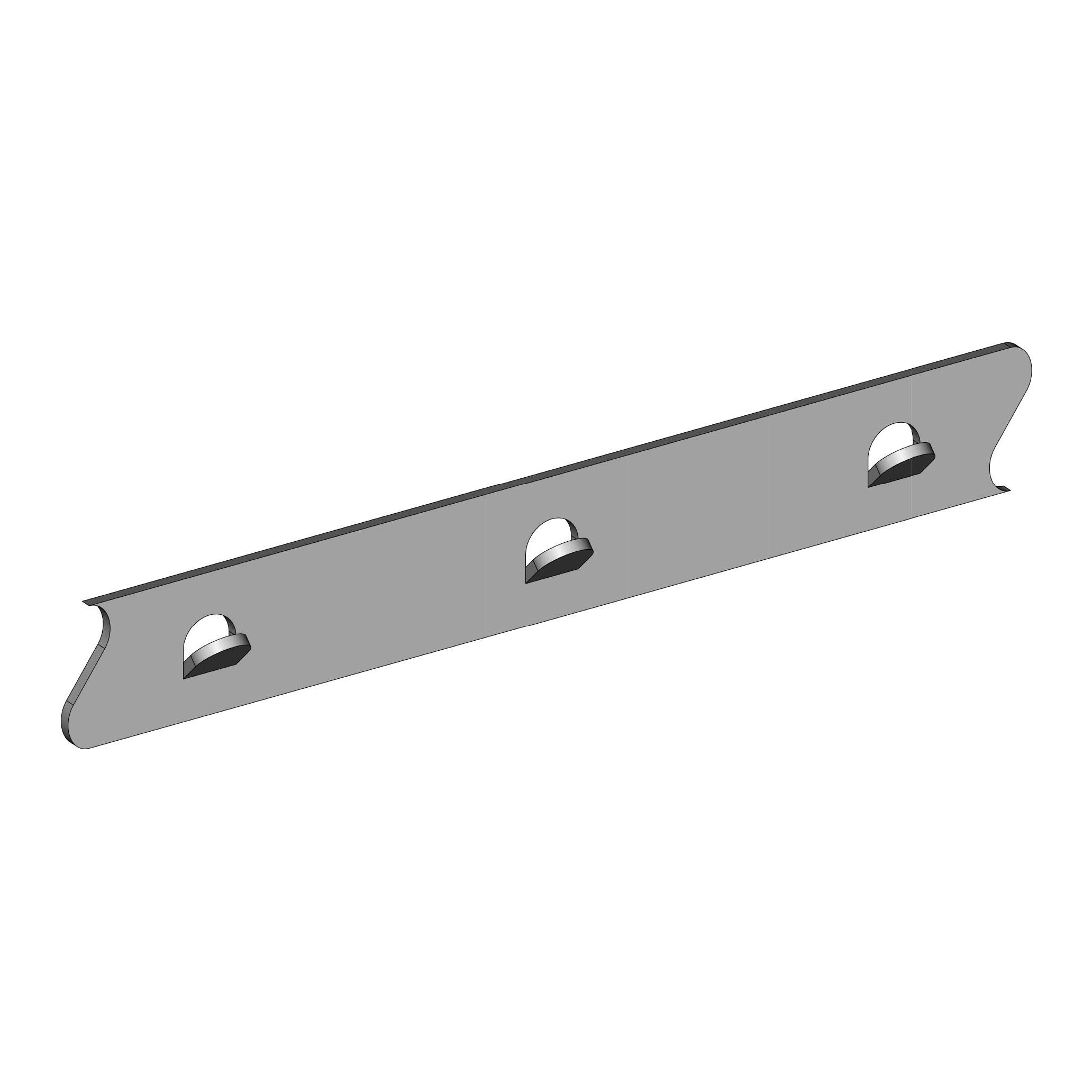 H209G VARIOUS STYLES OF BINDING STRIP - Causeway Steel Products Ltd