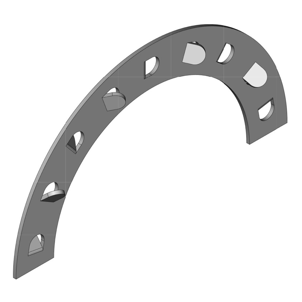 Radius Tabs Archives - Causeway Steel Products Ltd