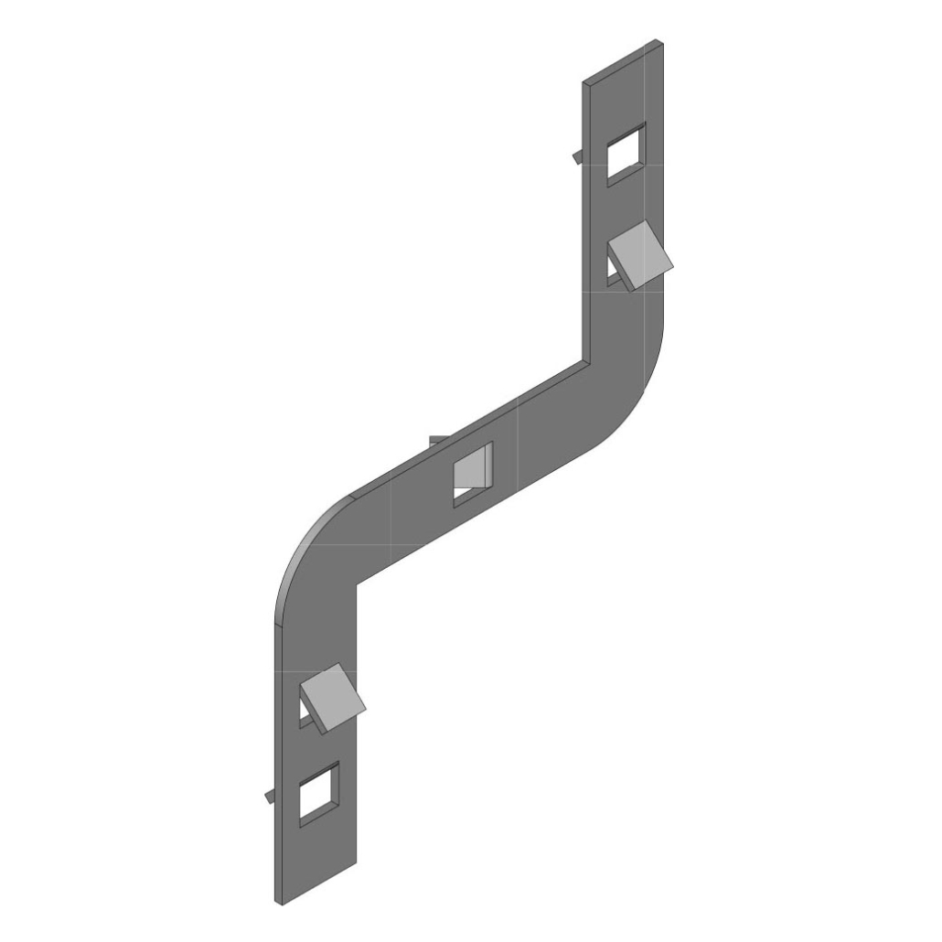 Corner Tabs Archives - Causeway Steel Products Ltd