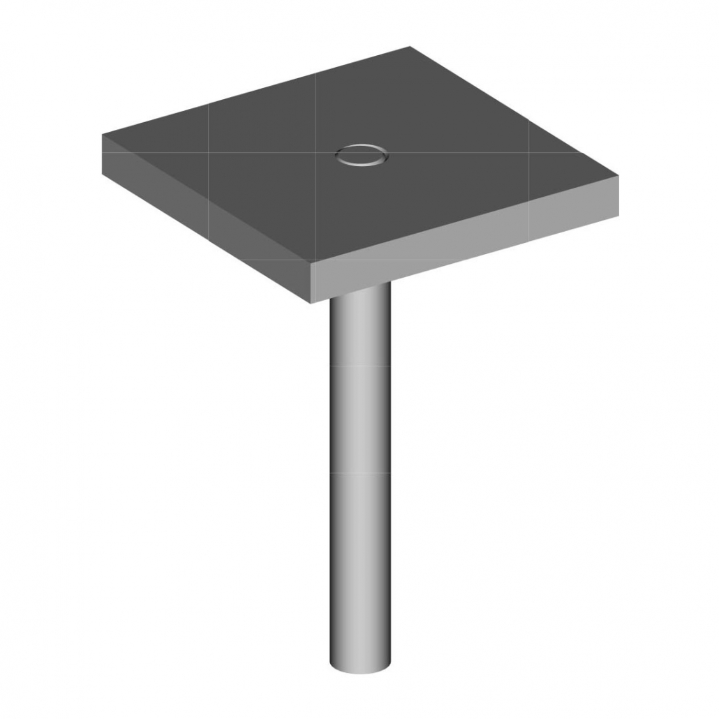 Plates & Studs - Causeway Steel Products Ltd